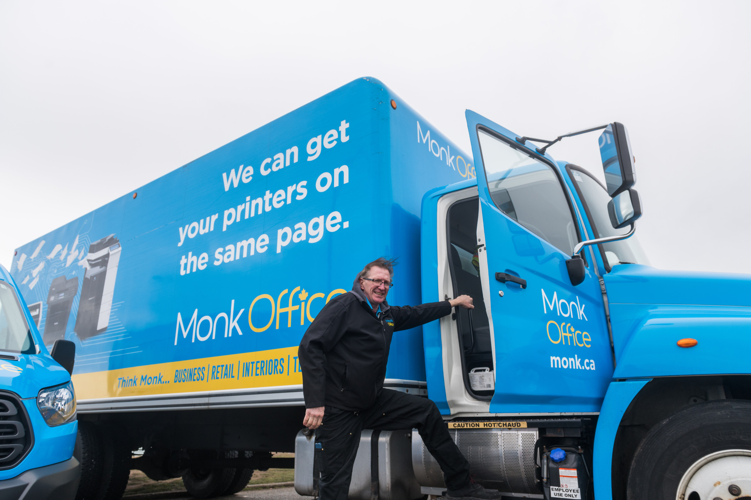 Technology Specialists - Monk Office - Vancouver Island